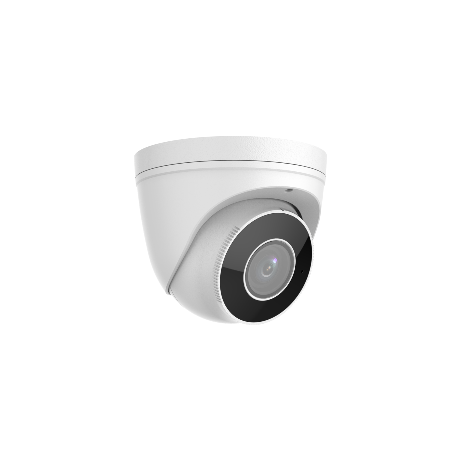 5MP HD Smart Eyeball Dome Network Camera - IDView